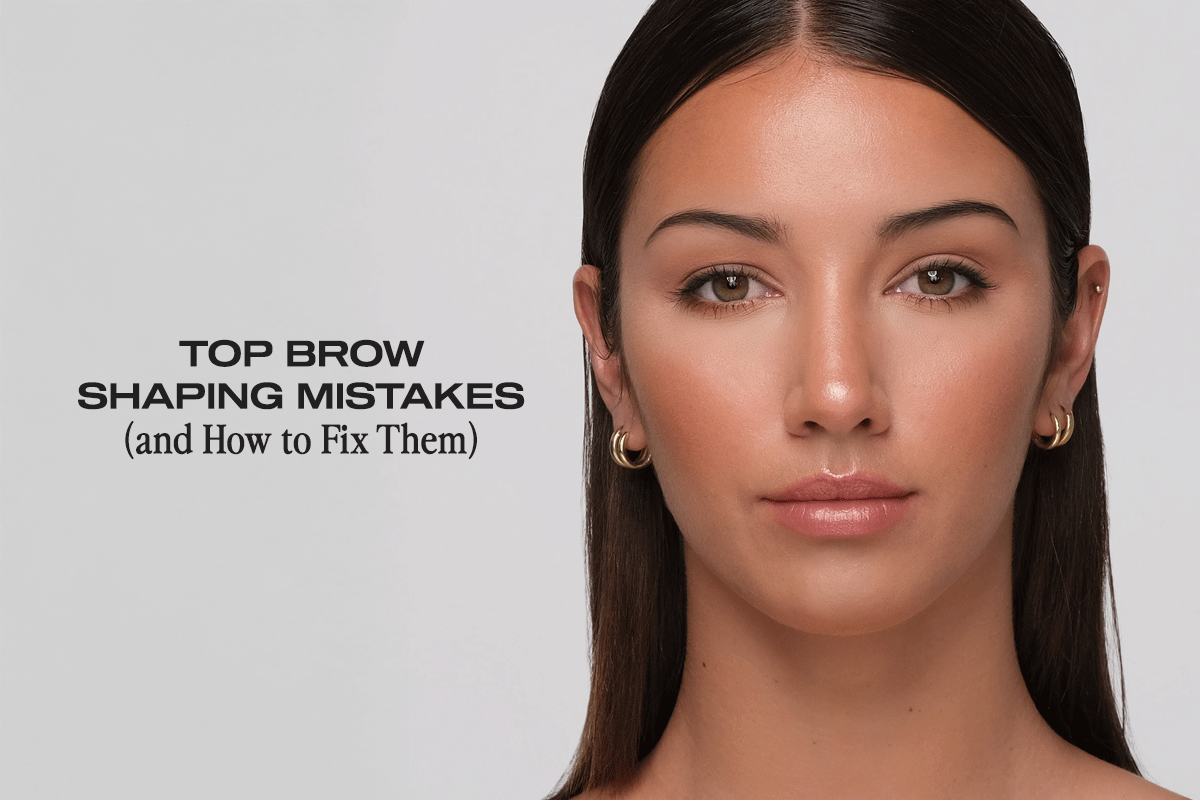 Common Brow Shaping Mistakes and How to Avoid Them | Brow Code ...