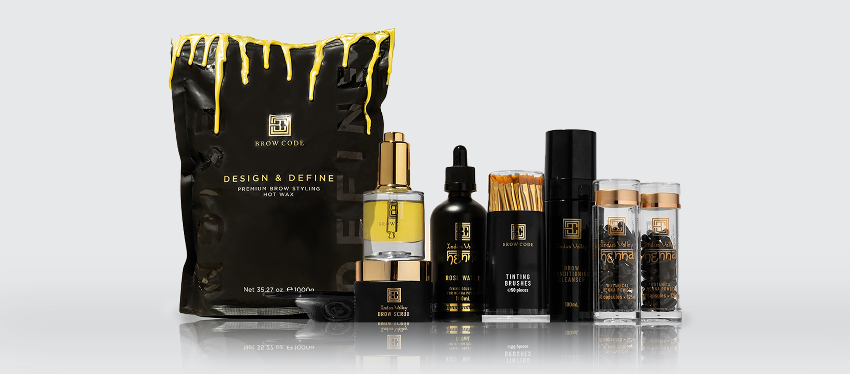 Eyebrow Service Pricing Guide | Brow Code Professional Australia