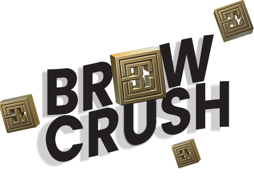 Brow Code's Brow Crush Game | Brow Code Professional Australia
