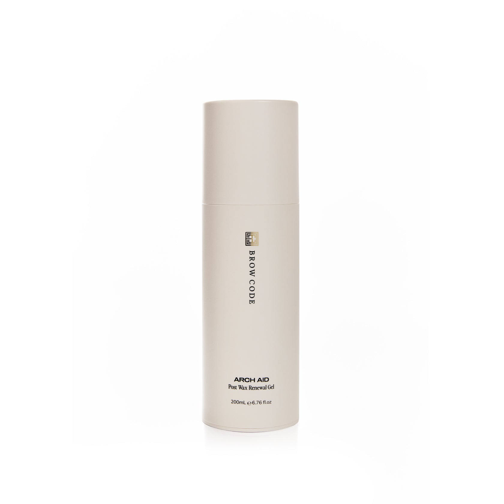 Arch Aid Post Wax Renewal Gel | Brow Code Professional Australia
