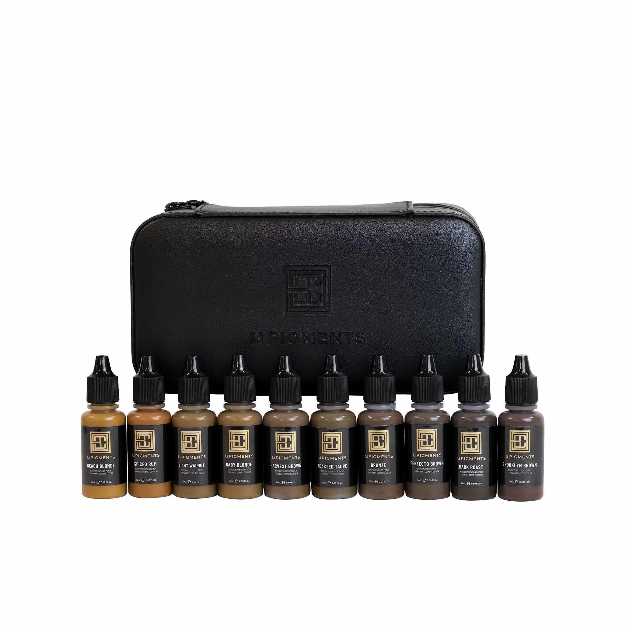 Brow Code Professional Australia | Premium Professional Eyebrow Styling ...