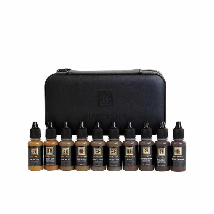 Brow Code Professional Australia | Premium Professional Eyebrow Styling ...