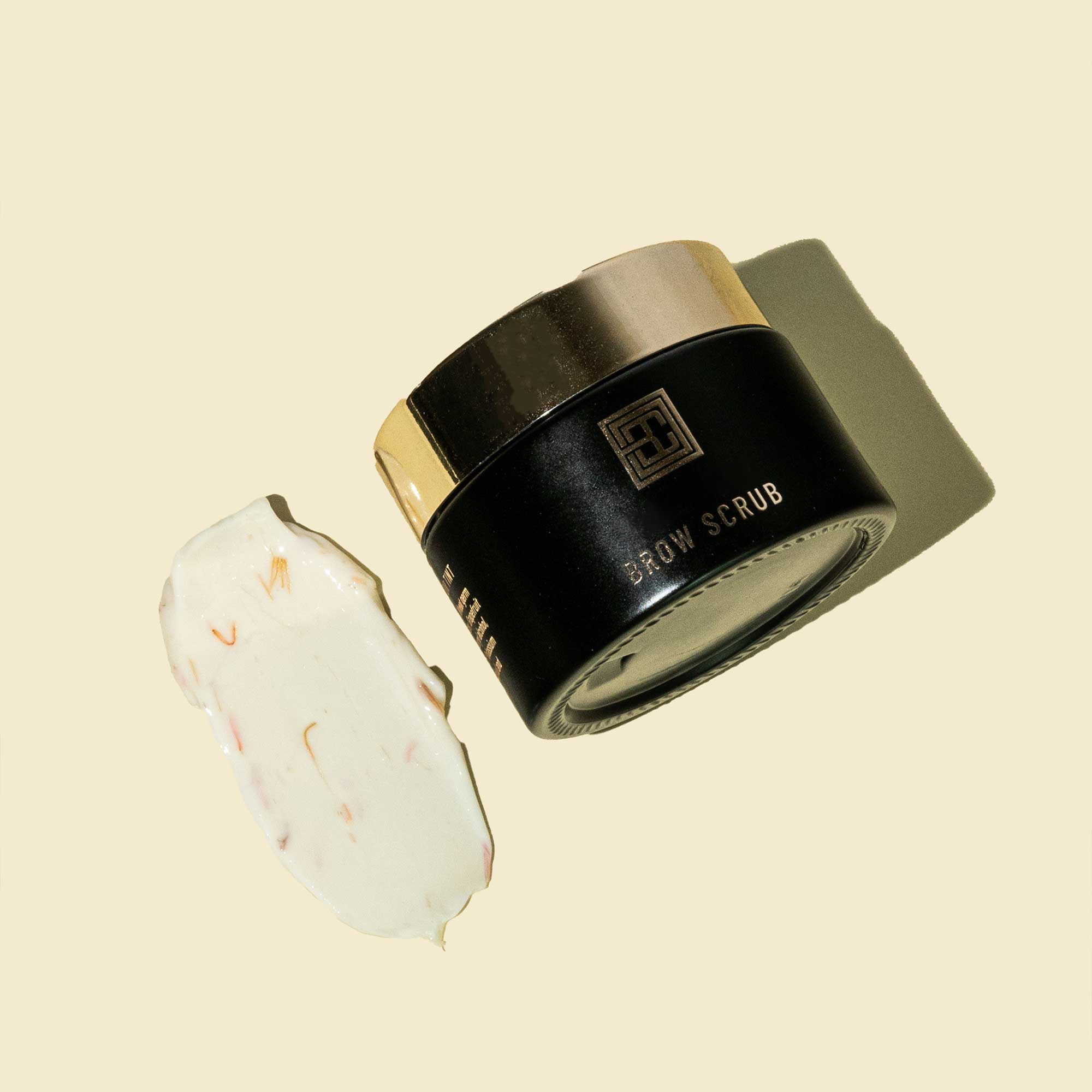 Brow Scrub 50ml | Brow Code Professional Australia