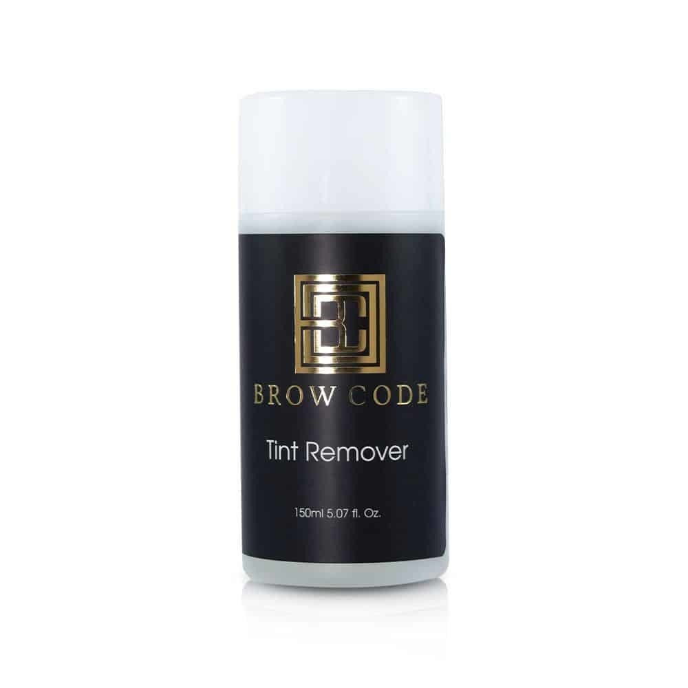 Brow Tint Remover | Brow Code Professional Australia