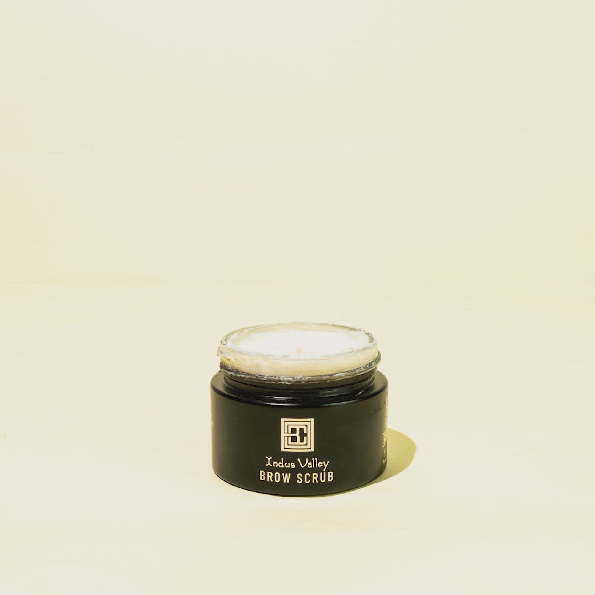 Brow Scrub 50ml | Brow Code Professional Australia